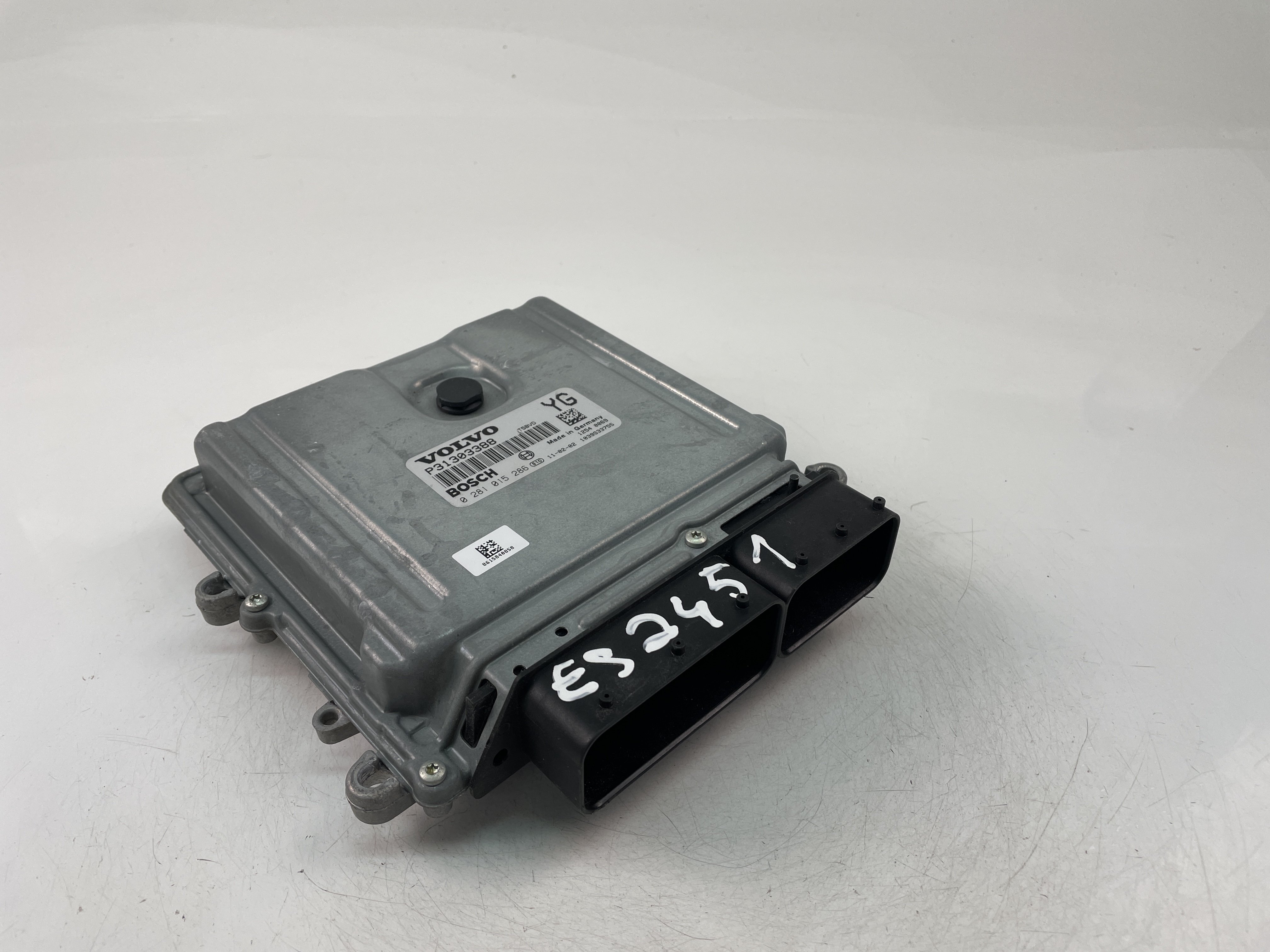 VOLVO S60 2 generation (2010-2020) Engine Control Unit ECU P31303388,0281015286 29067510 - Used ...