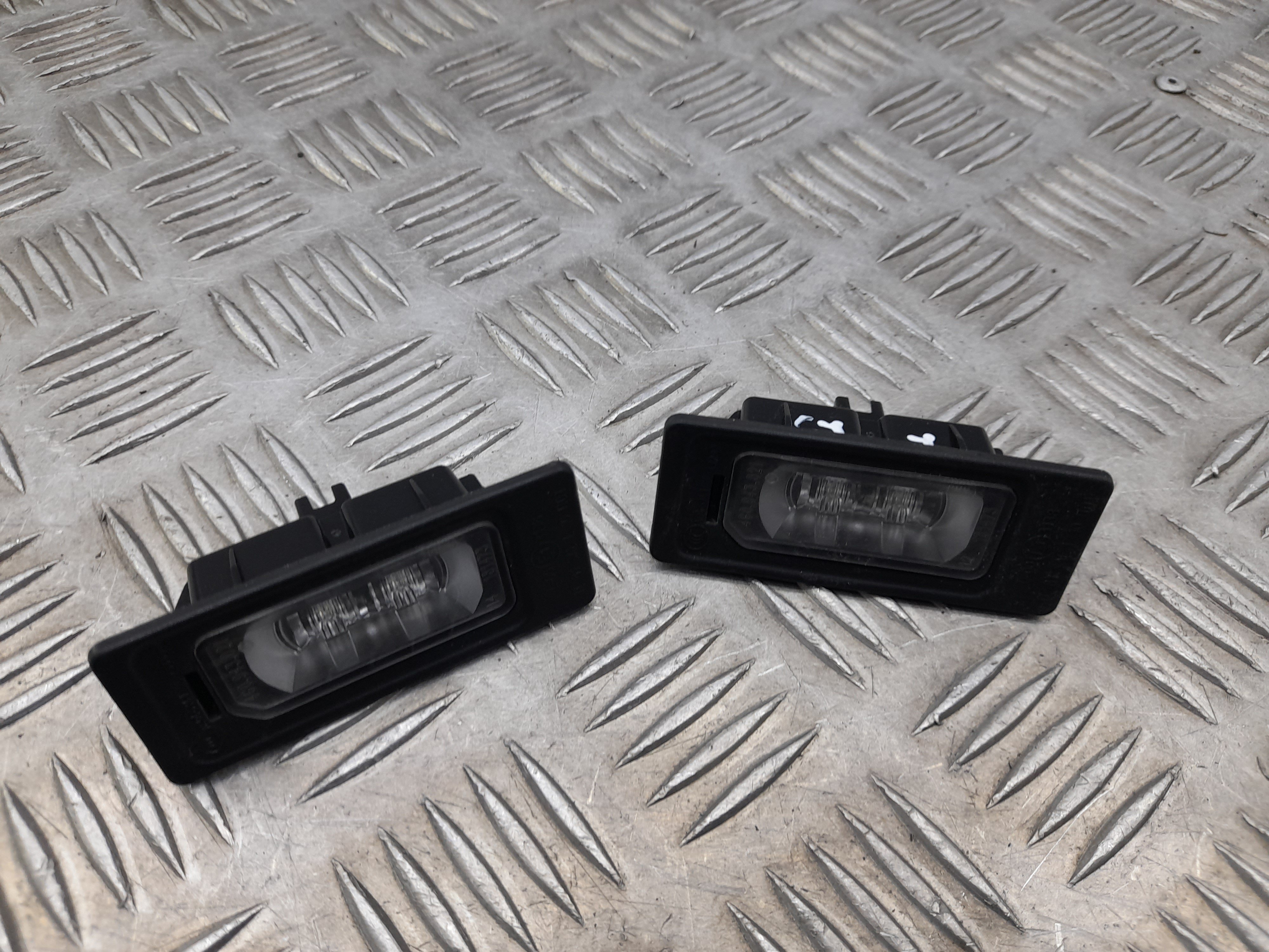AUDI A6 (4G2, C7, 4GC) Numerio apšvietimas 4G0943021 15970455 ...