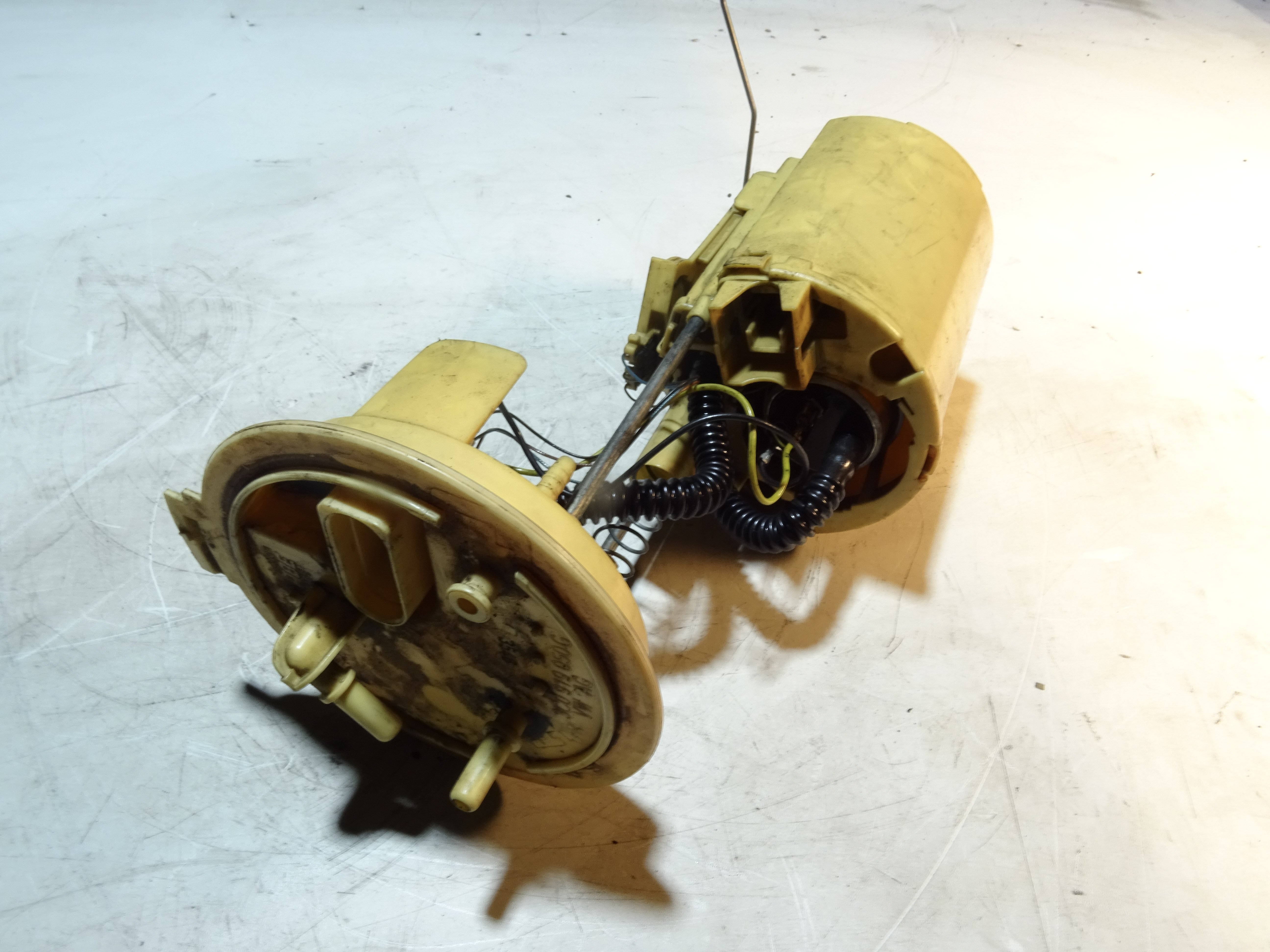 VW PASSAT B6 (3C2) Kuro siurblys (kuro pompa) 3C0919050G 13971953 - Naudotos dalys internetu ...