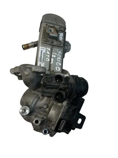 FIAT Scudo 2 generation (2007-2016) EGR Cooler V29004027 24427329 - Used parts online - 11076347 ...