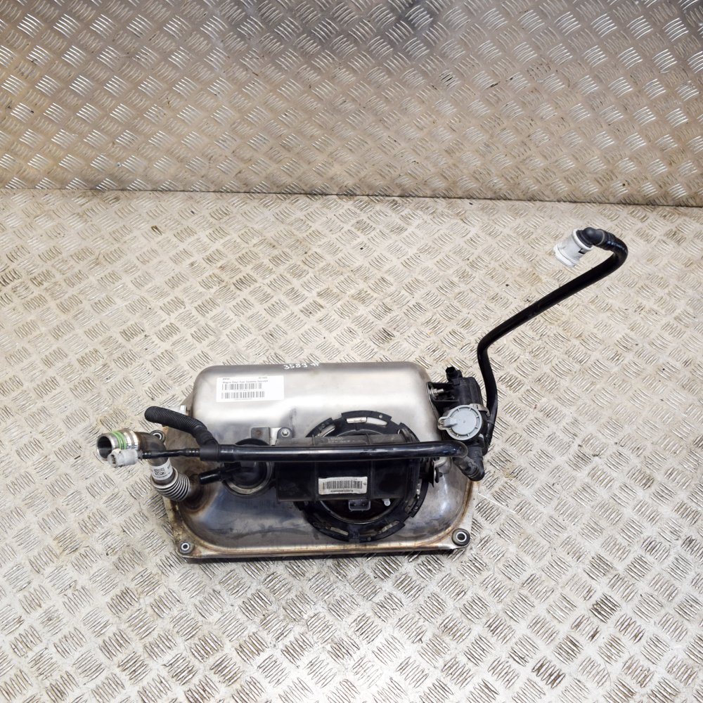 Bmw i3 fuel tank store