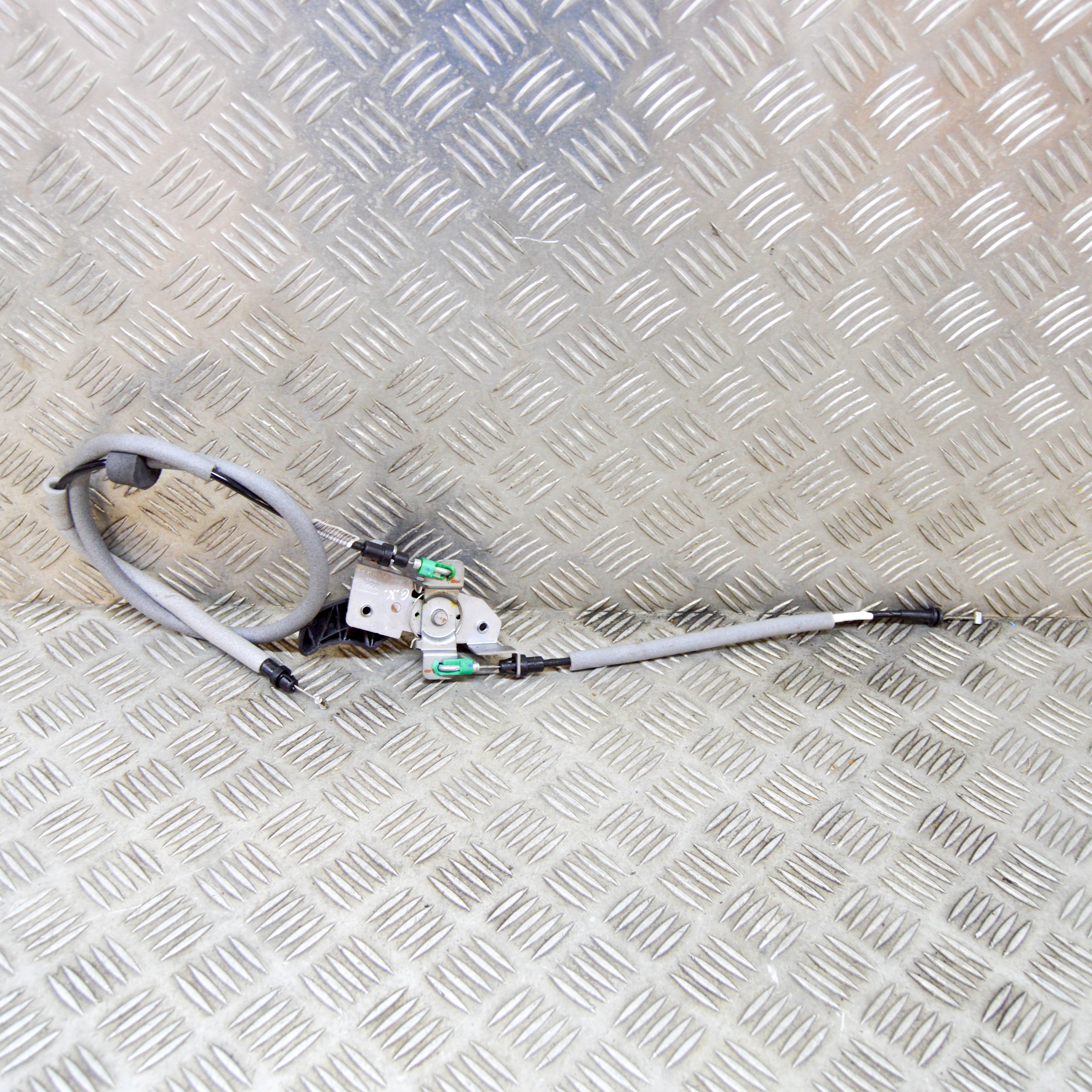 FORD Transit Galinė kairė vidinė atidarymo rankelėlė BK21-V431B42-BC, BK21-V431B1S-AE 17327189 ...