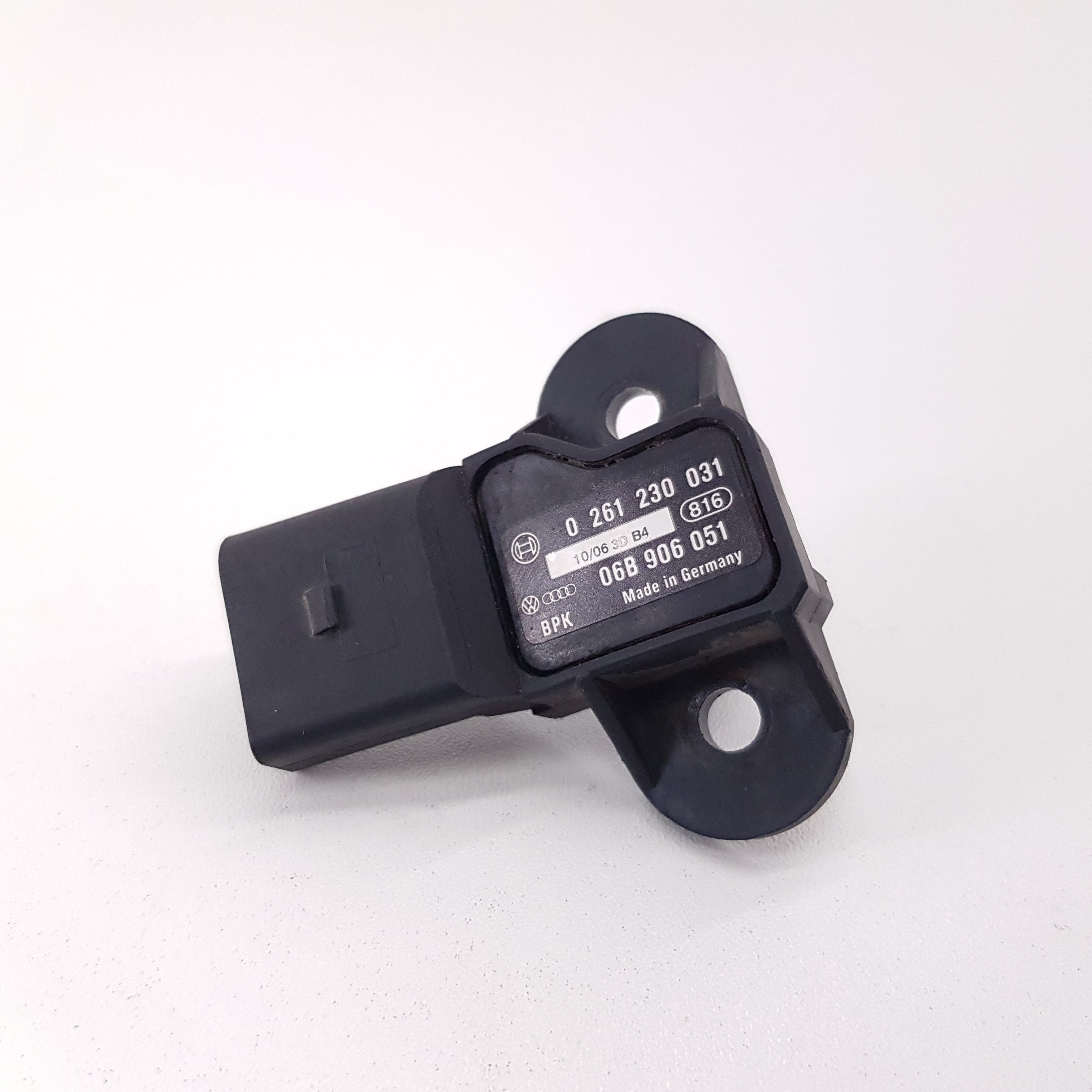 VW PASSAT Variant B6 (3C5) MAP sensorius 06B906051, 0261230031 11015191 ...