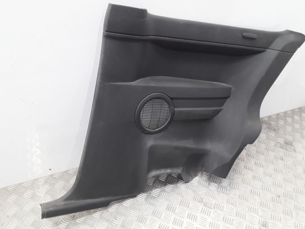 VW FOX (5Z1, 5Z3) (2003-dabar) Galinių dešinių durų apmušimas 5Z0867442A 11683420 - Naudotos ...